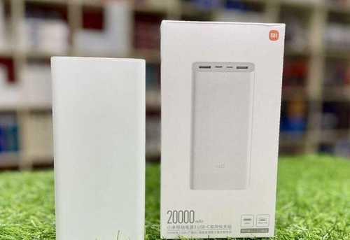 Powerbank Xiaomi 20000 mAh