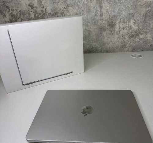 Apple macbook air 13 2022 m2 8/256gb
