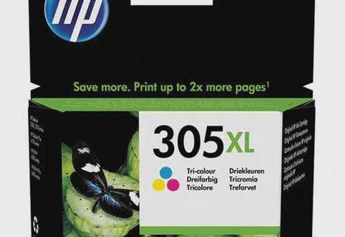 Картридж для принтера HP 305XL 3YM63AE