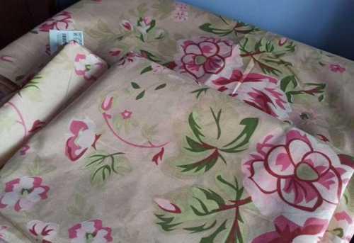 Комплект постельного белья двухспальный с розами