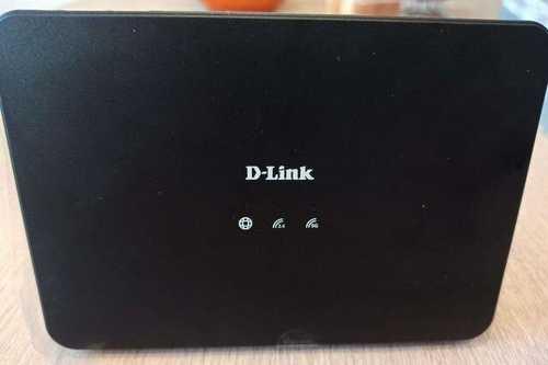 Гигабитный роутер DLink Dir-842