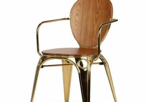 Дизайнерский стул из стали Louix