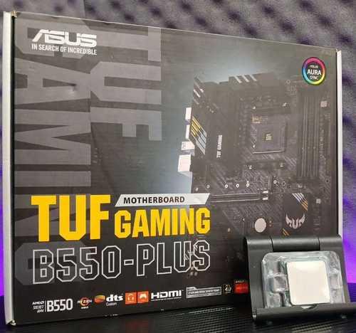 Asus Tuf b550   Ryzen 5 5600