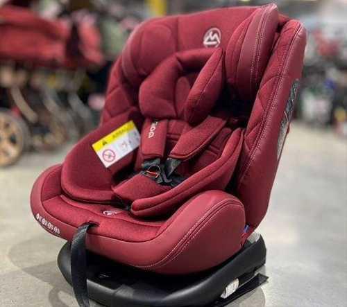 Детское автокресло от 0 до 36 с isofix