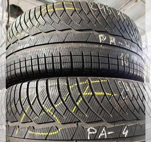 Michelin Pilot Alpin PA4 245/40 R18