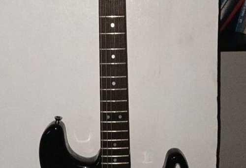 Гитара fender squier mm stratocaster