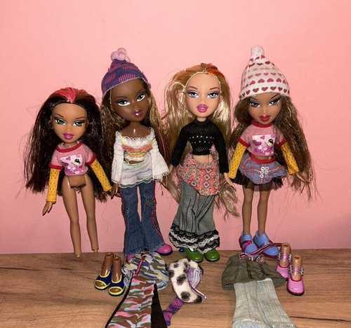 Bratz Кукла братц tokio go go токио