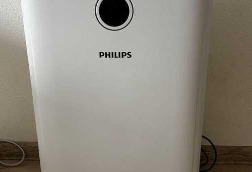 Очиститель и увлажнитель воздуха philips AC2721