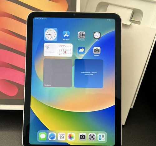 iPad Mini 6 Wi-Fi 64GB Rose