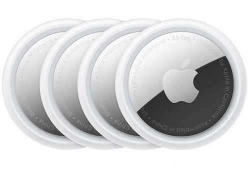 Трекер Apple AirTag 4 pack