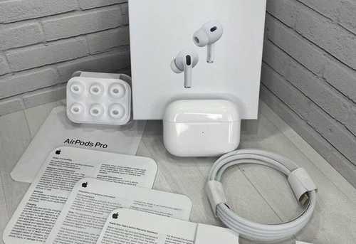 Airpods pro 2 (lux качество)