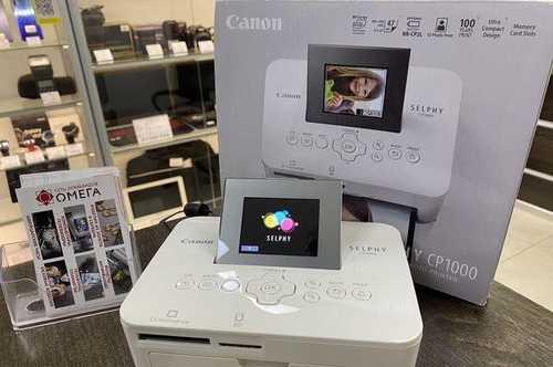 Canon Selphy CP1000