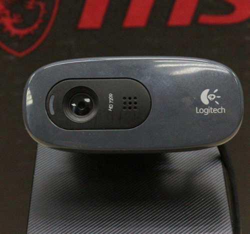 Вебкамера logitech c270