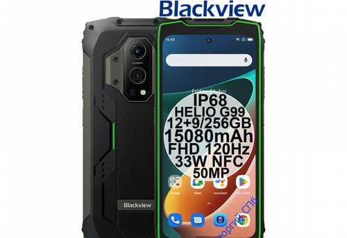 Новинка Blackview BV9300 IP68 15080mAh 21/256GB