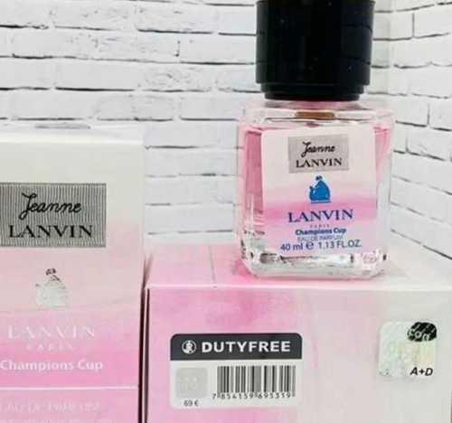 Духи женские Lanvin Jeanne Lanvin 40ml