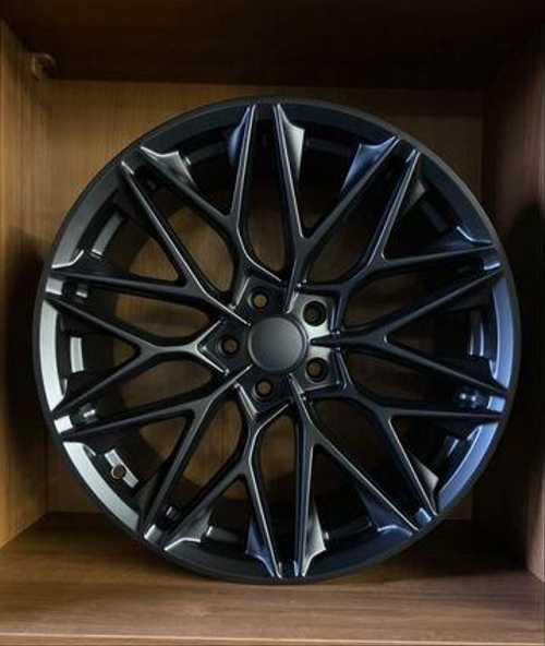 Диски HRE Design R19 5x112 разноширокие