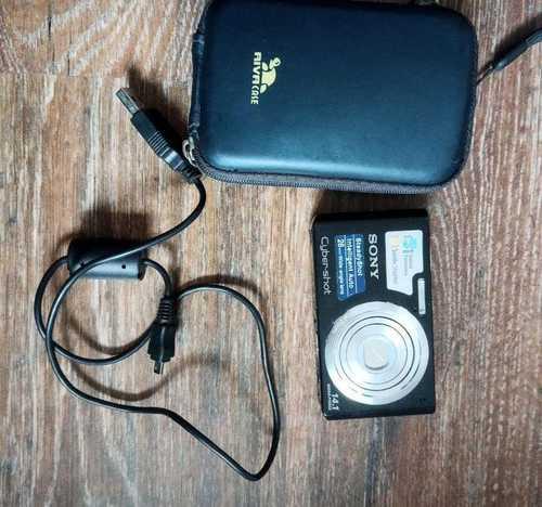 Sony cyber shot dsc w610