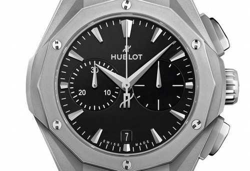 Hublot classic fusion chronograph orlinski titaniu