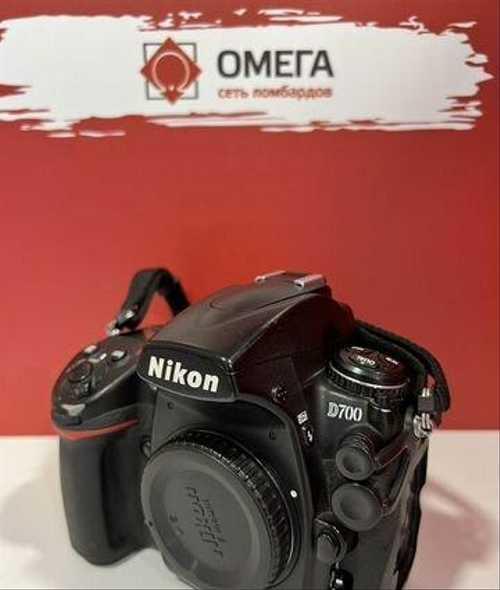 Зеркальный фотоаппарат Nikon d700