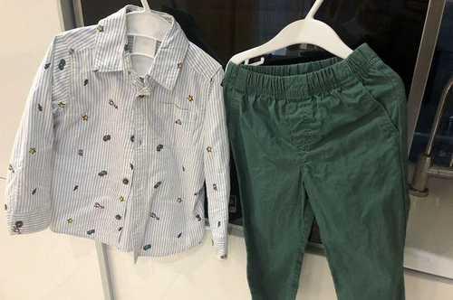 Комплект Carters 24m