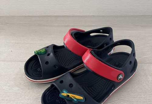 Сандалии Crocs C13