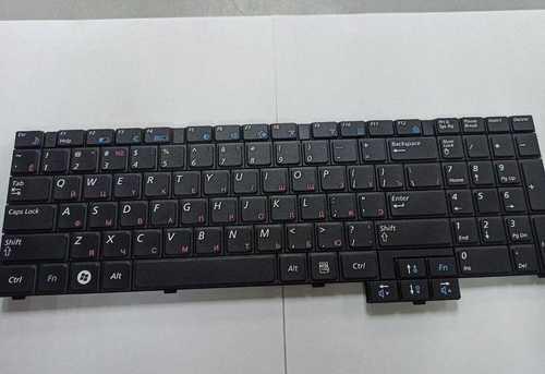 Клавиатура для ноутбука Samsung R519, R528, R530