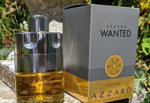 Azzaro Wanted 100 ml Оригинал Мужской Франция