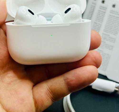 Airpods pro 4 anc