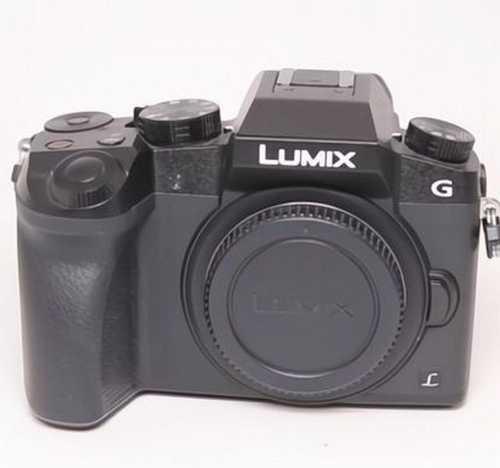 Lumix G7 body FHD/4k