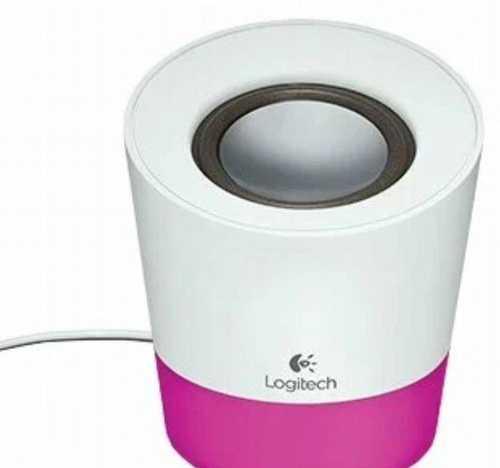 Колонка Logitech Z50 Multimedia Speaker