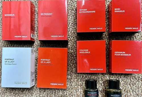 Парфюм Духи Уход Limited Edition Frederic Malle