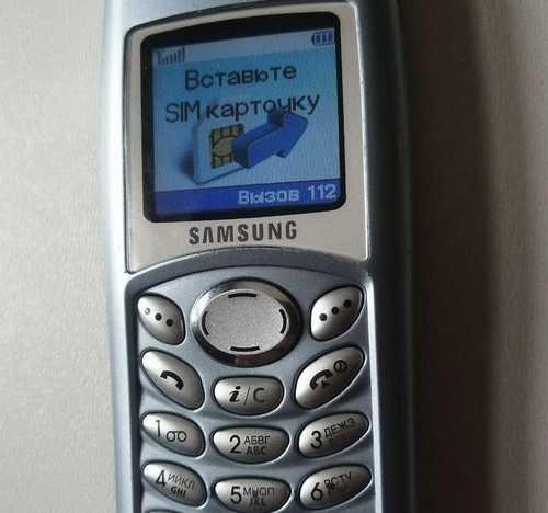 Samsung SGH-C110