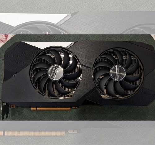 Видеокарта Asus Radeon RX 6700XT 12 Гб