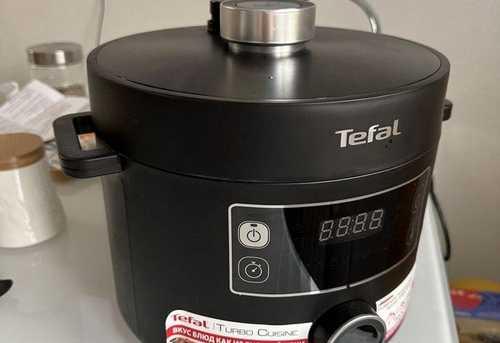Мультиварка-скороварка Tefal Turbo Cuisine CY75383