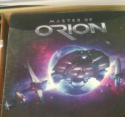 Настольная игра Master of Orion