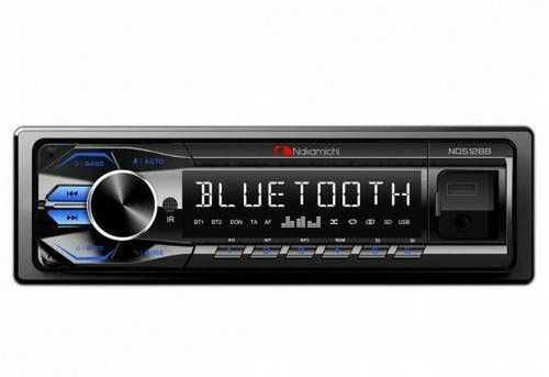 Магнитола Nakamichi NQ512BG 1DIN Bluetooth