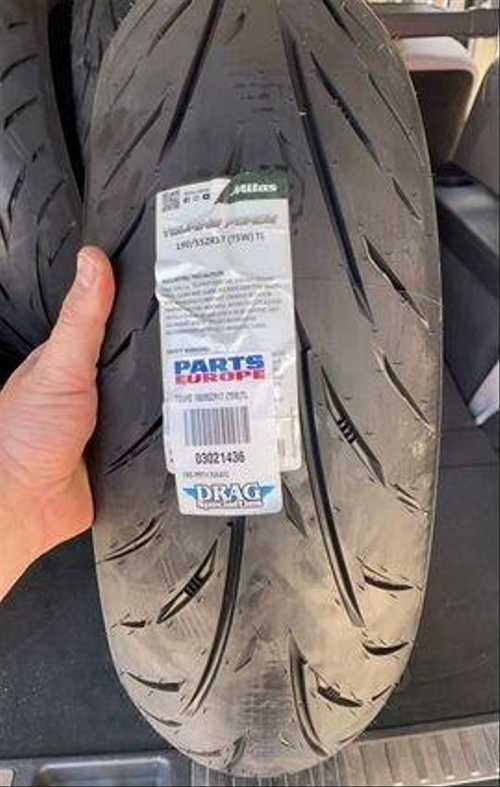 Mitas Touring Force 190/55R17 75W TL