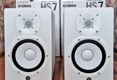 Студийные мониторы Yamaha HS7