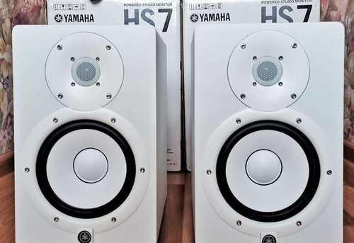 Студийные мониторы Yamaha HS7