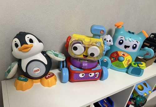 Развивающие игрушки fisher price