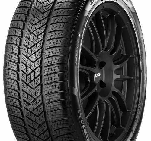 Pirelli Scorpion Winter RFT 275/45 R20 и 305/40 R20 113V