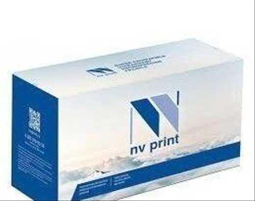 NV Print TN-321C Тонер-картридж для Konica Minolta