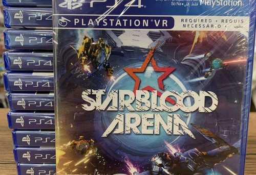 Starblood Arena (PS4 VR)