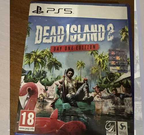 Dead island 2 ps5