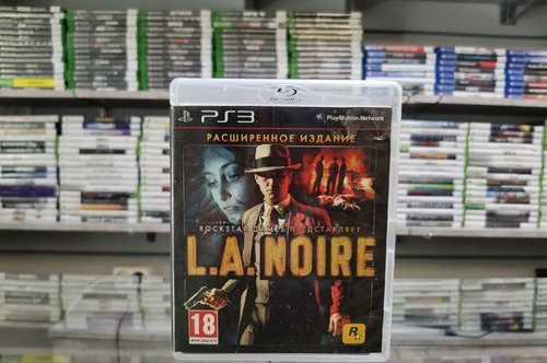 L. A. Noire PS3 Игры, есть обмен