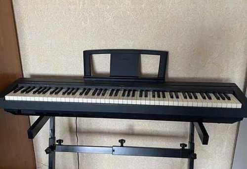Цифровое пианино Yamaha p45