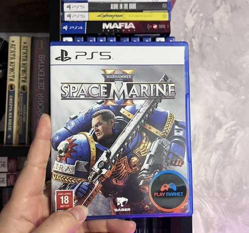 Space marine 2 ps5