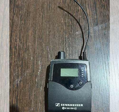 Приемник Sennheiser EK 300 IEM G3