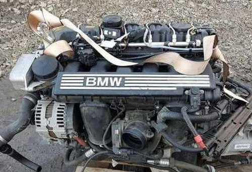 Двигатель N53B30A N53 3.0 204-272лс BMW Контракт