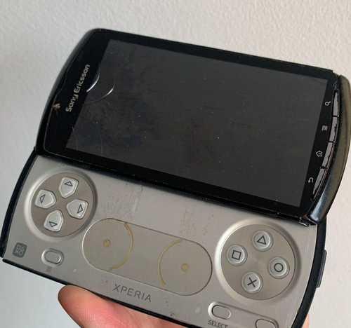 Sony Ericsson Xperia Play